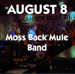 moss back mule band - Sylvan-Verona Beach Tourism