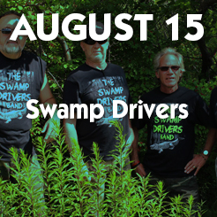 swamp drivers - Sylvan-Verona Beach Tourism